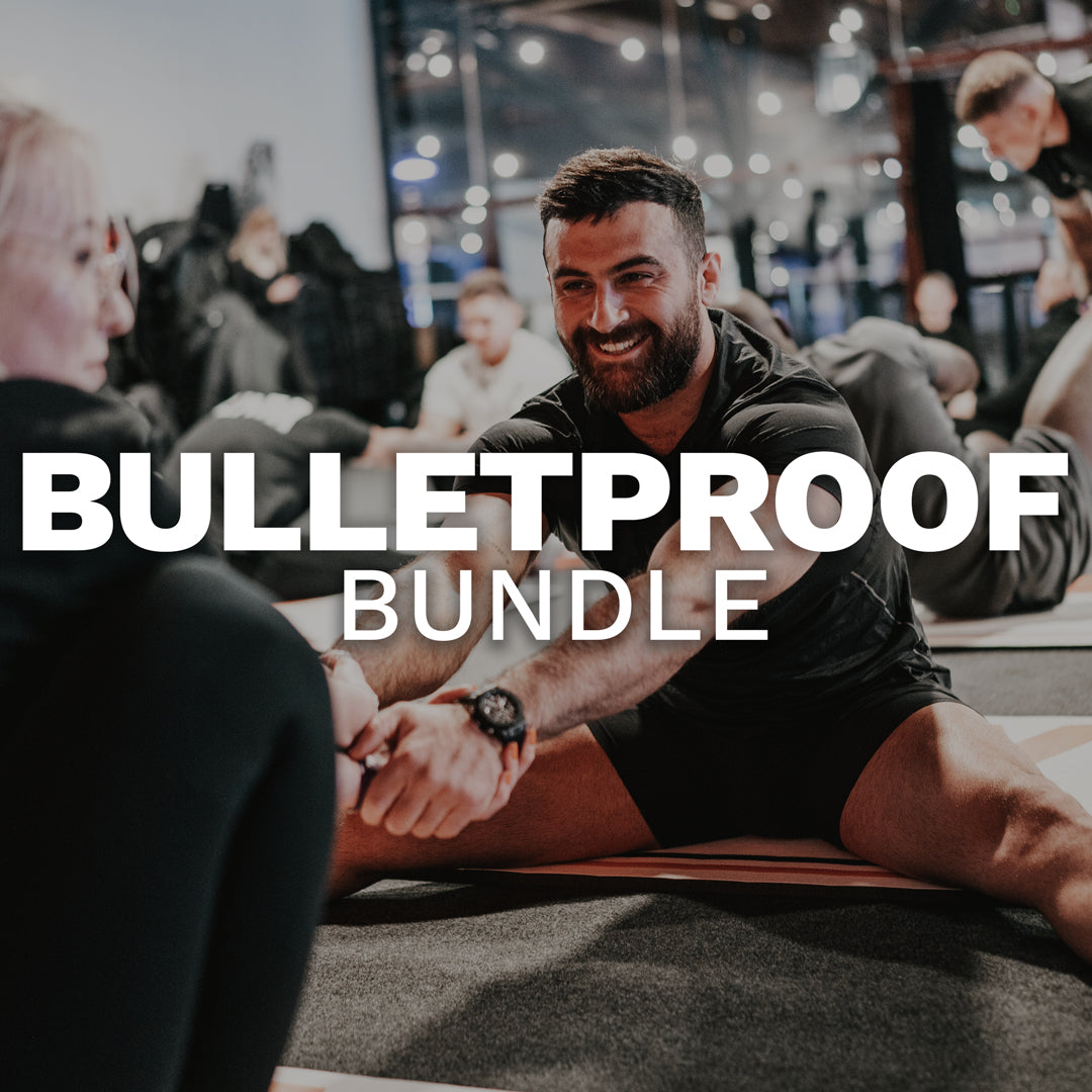 Bulletproof Bundle (Get all 3 & Save Big!) – Mobility Manual