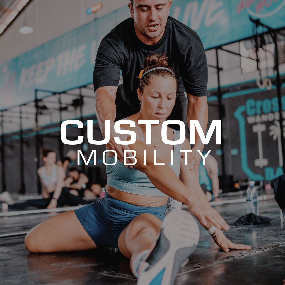 Custom 6 Week Mobility Plan – Mobility Manual