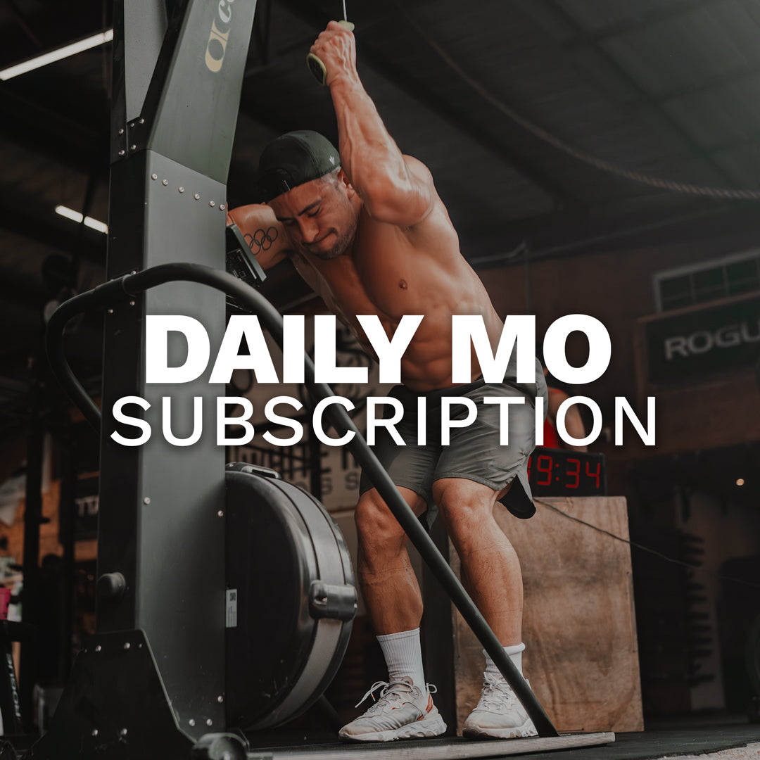 Annual Sub & Lifters Manual Bundle – Mobility Manual