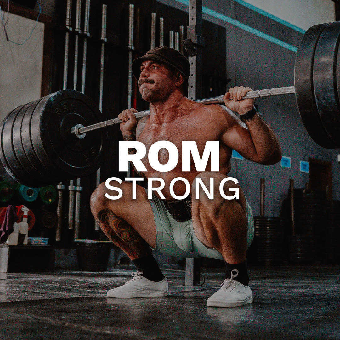 ROM Strong – Mobility Manual
