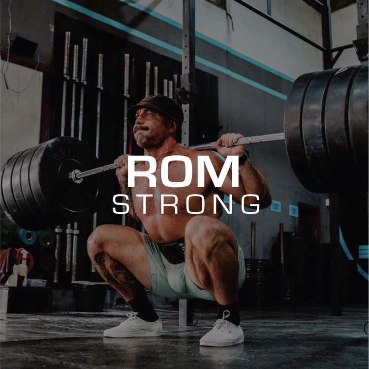 ROM Strong – Mobility Manual