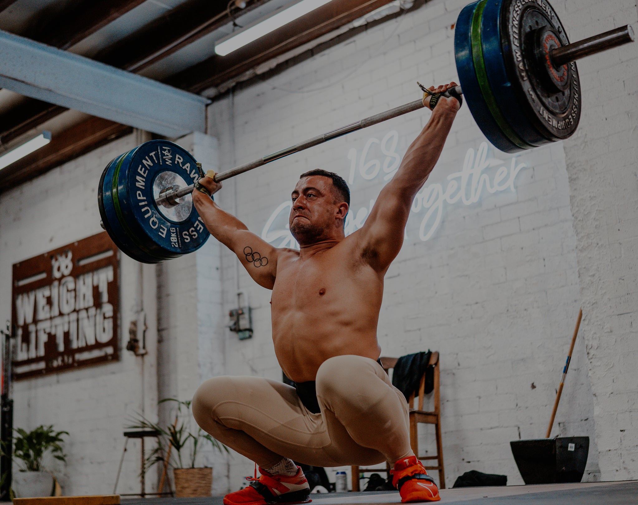 Lifters Challenge – Mobility Manual