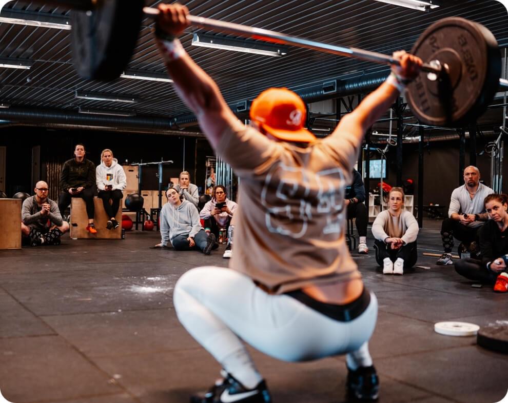 ROM Strong – Mobility Manual