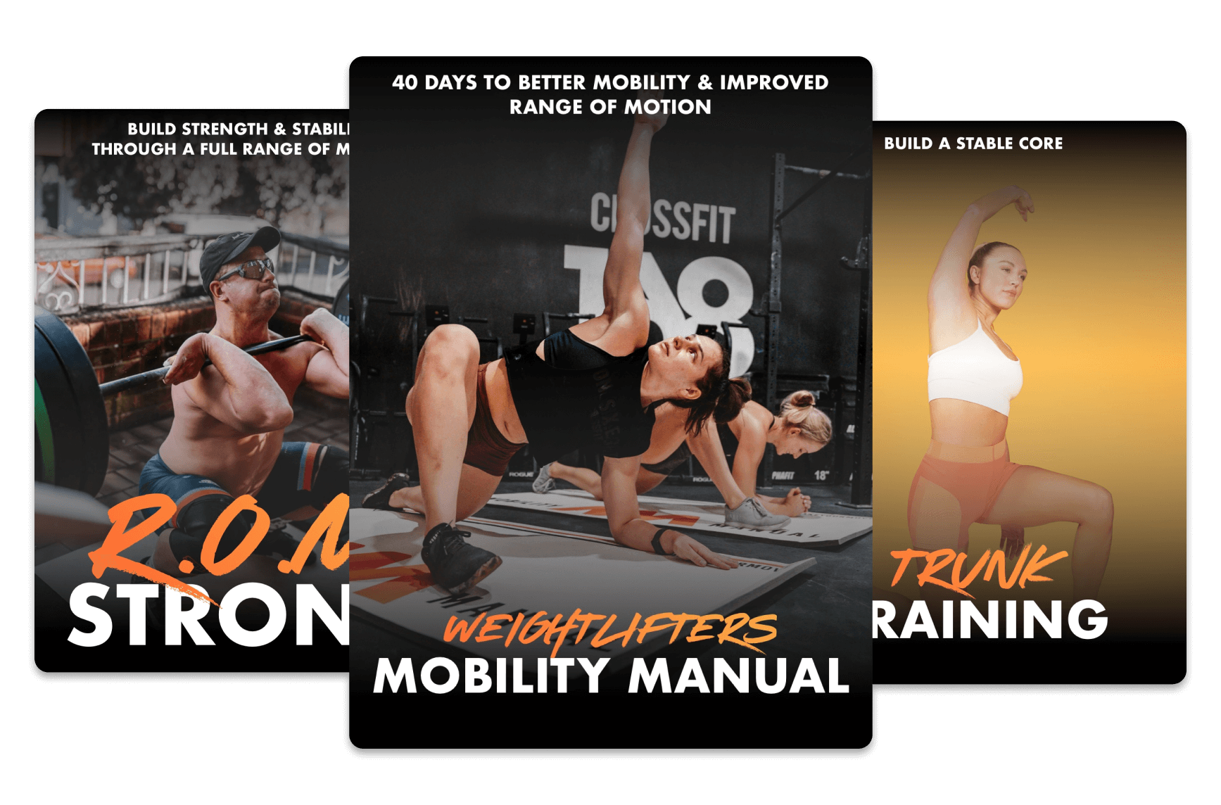 Mobility Mastery Bundle – Mobility Manual